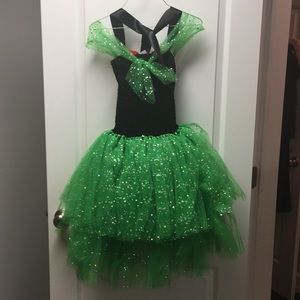 Costumes | Custom Etsy Teen Titans Go Robin Tutu Dress Sz 7 | Poshmark
